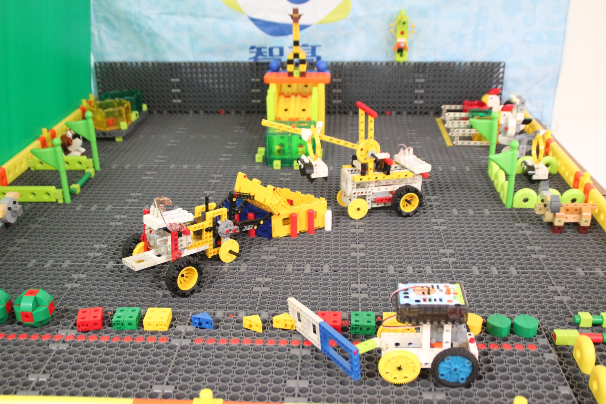 世界機關王官方網站